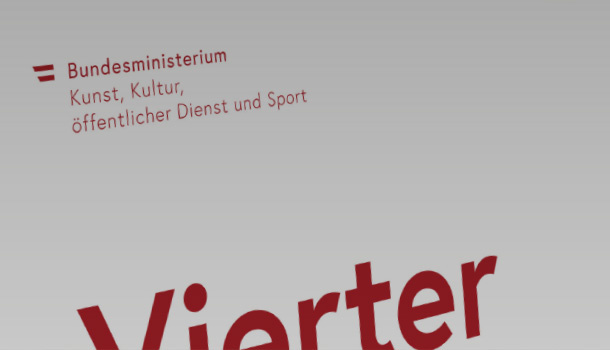 Vierter Baukulturreport | Plattform Baukulturpolitik